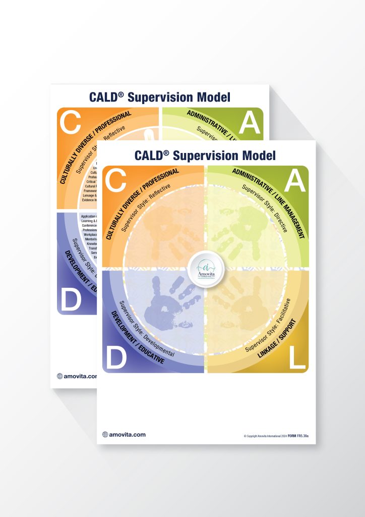 CALD® Model (25pk) - Amovita International