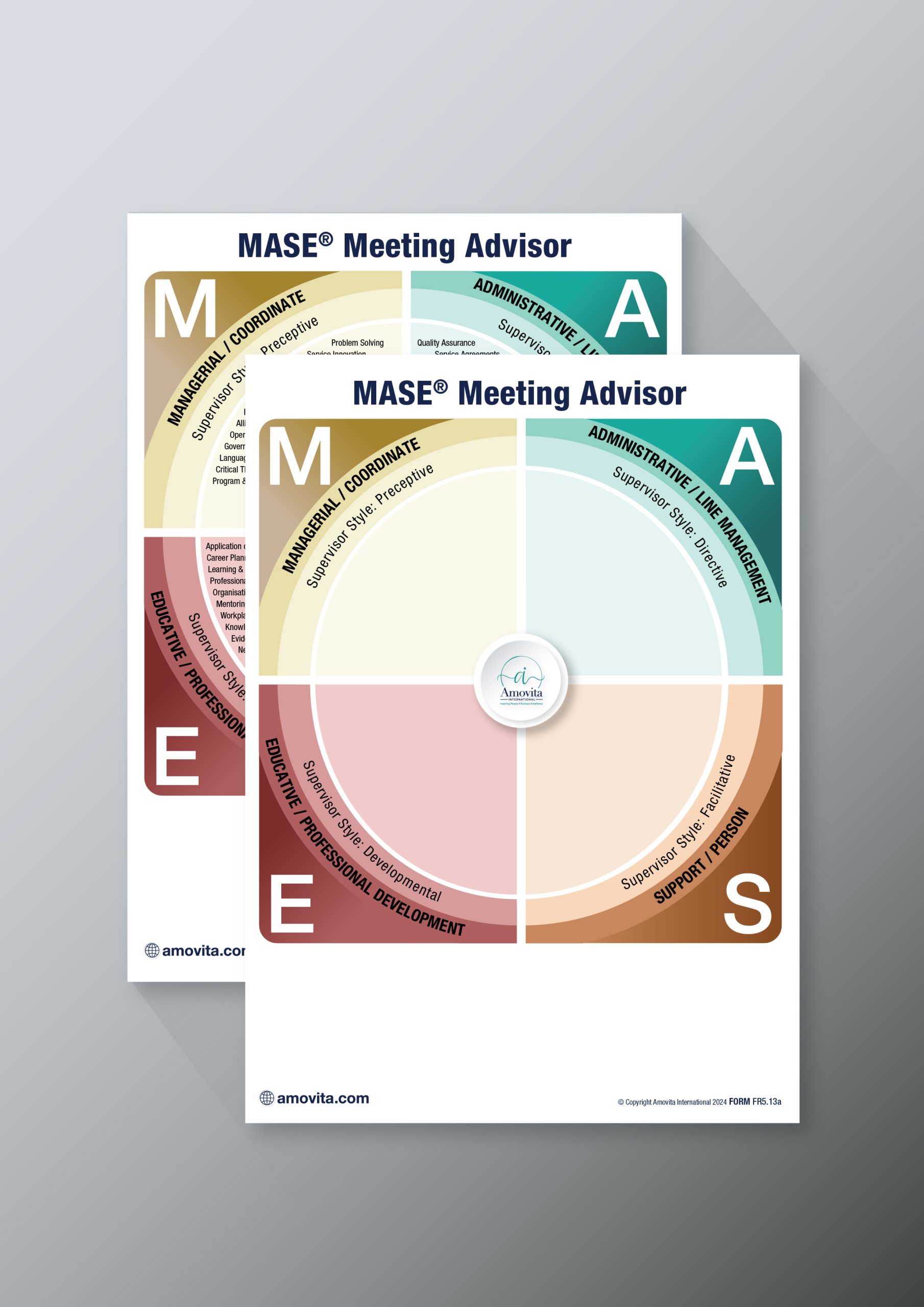 MASE® Model - Amovita International