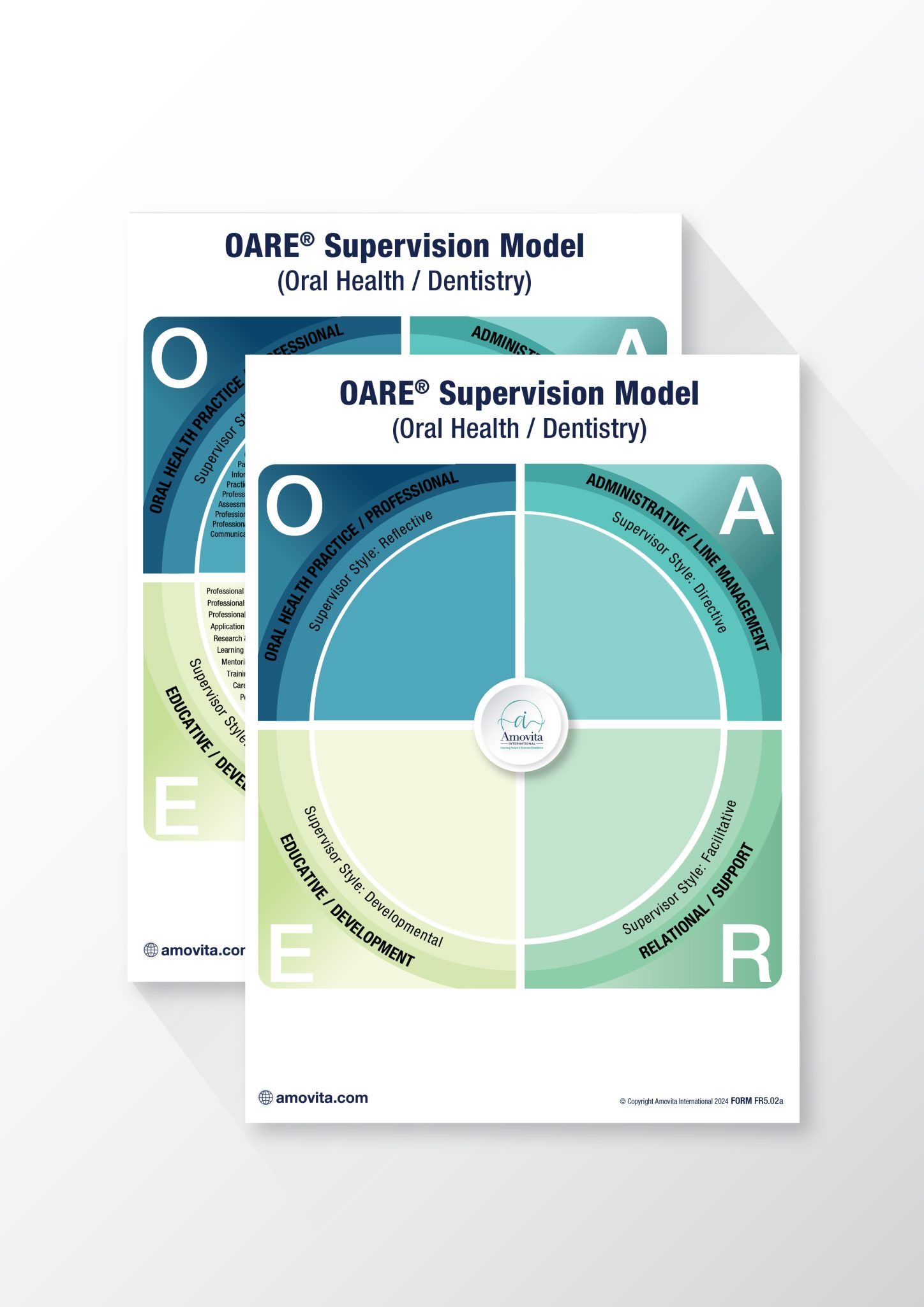 OARE® Model - Amovita International
