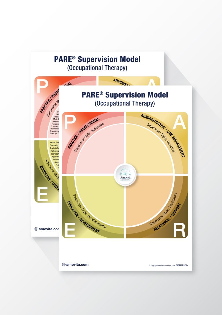 PARE® Model - Amovita International
