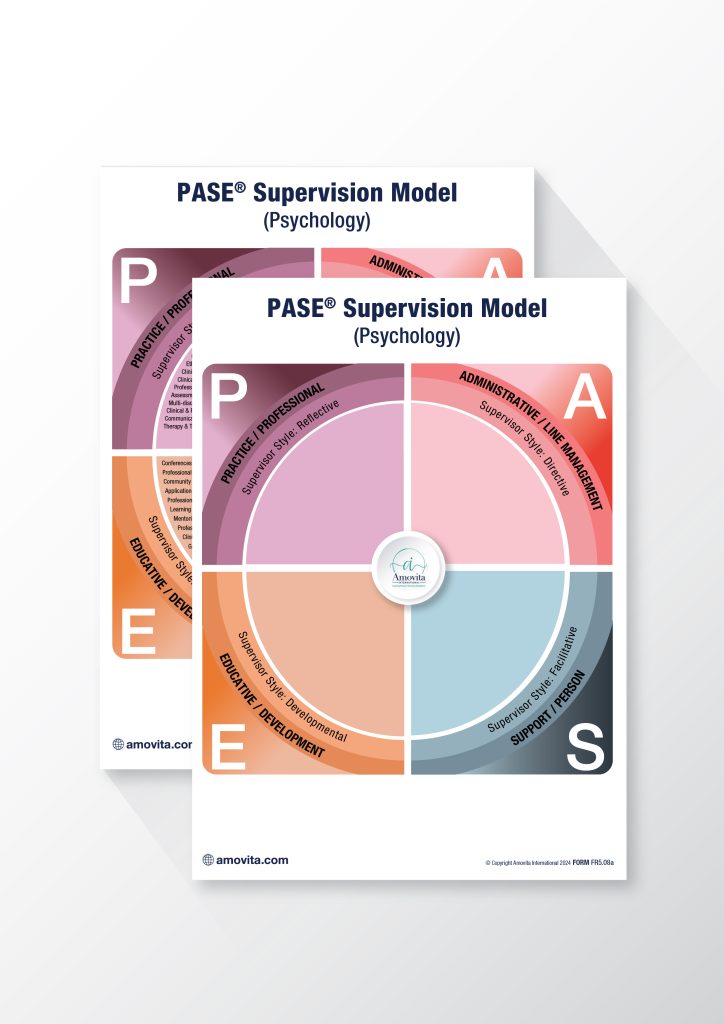 PASE® Model (Psychology) - Amovita International